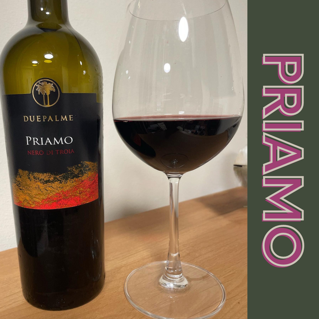 パワフルな夏ワイン、PRIAMO（プリアモ） – ワインと日々 Vino e Giorni